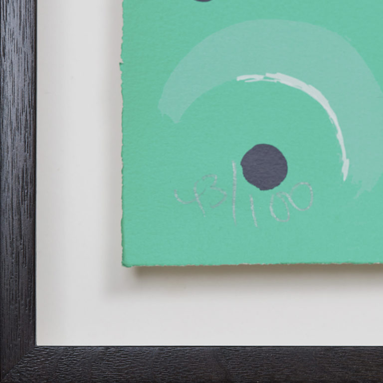 Mount Options - Pendragon Frames